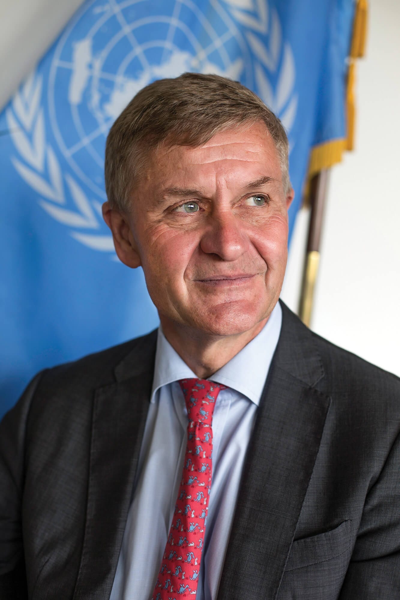 Erik Solheim | REVOLVE