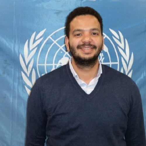 Said Abou Kharroub | REVOLVE