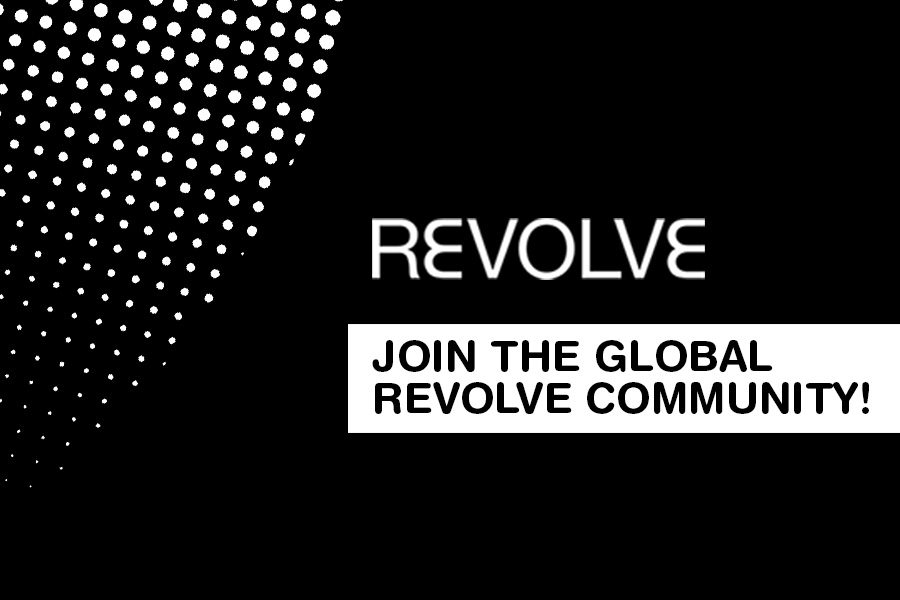 Subscribe to our newsletters | REVOLVE Magazine