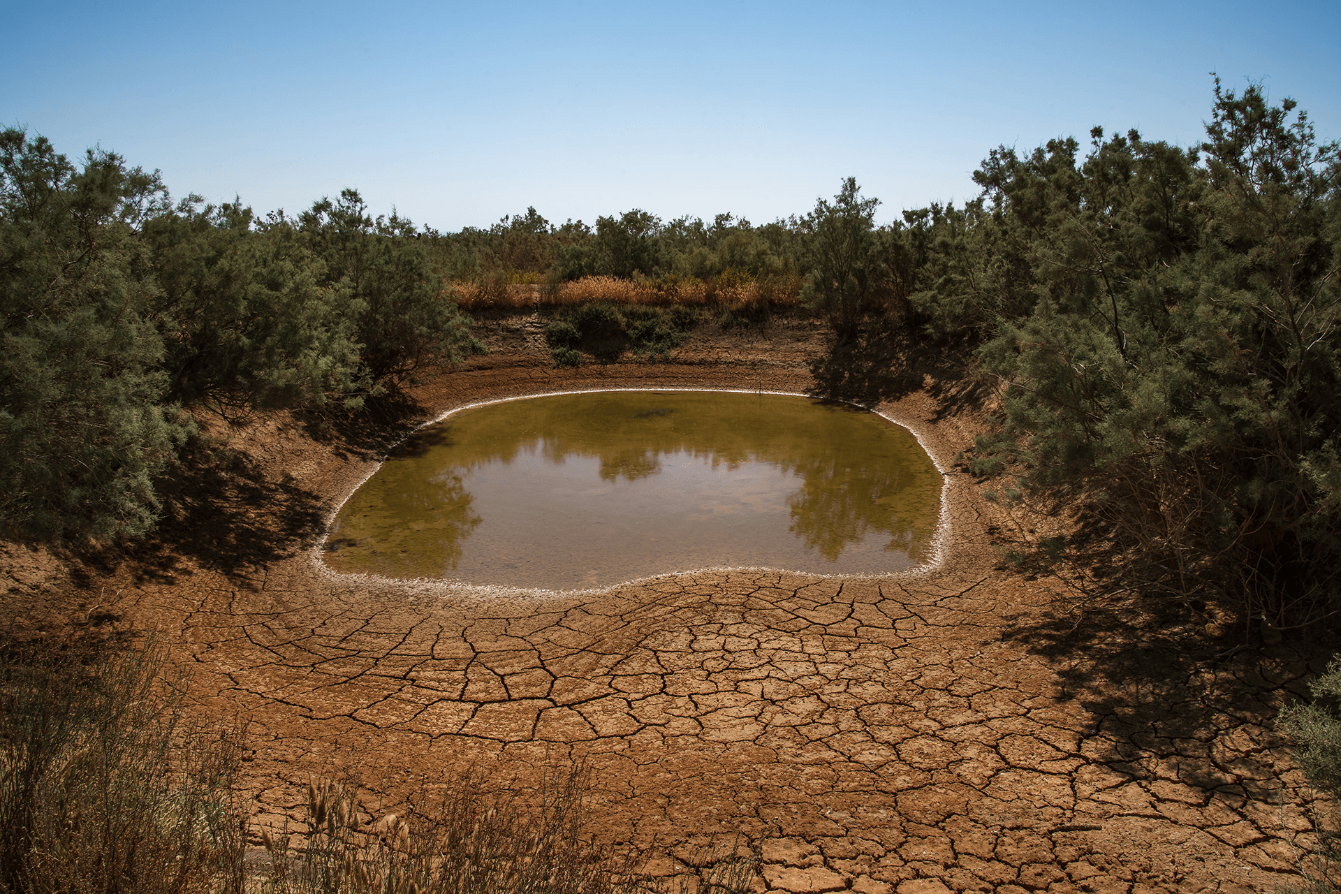 The Arab Region Can Secure More Water Supply