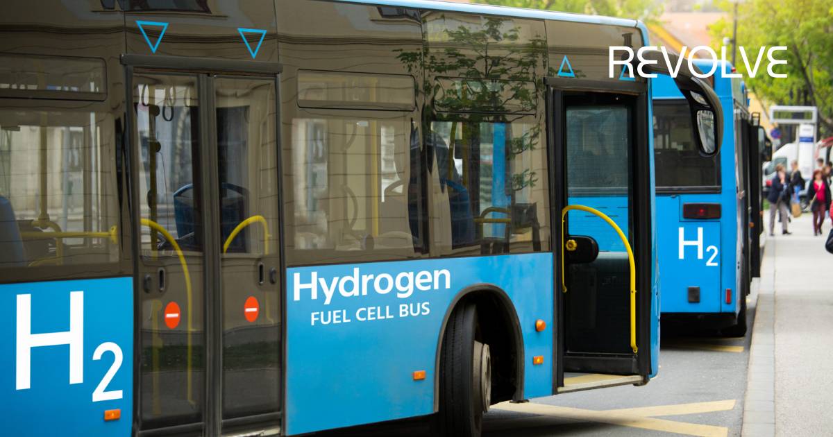 Hydrogen Valleys: Unlocking Clean Hydrogen Potential I REVOLVE