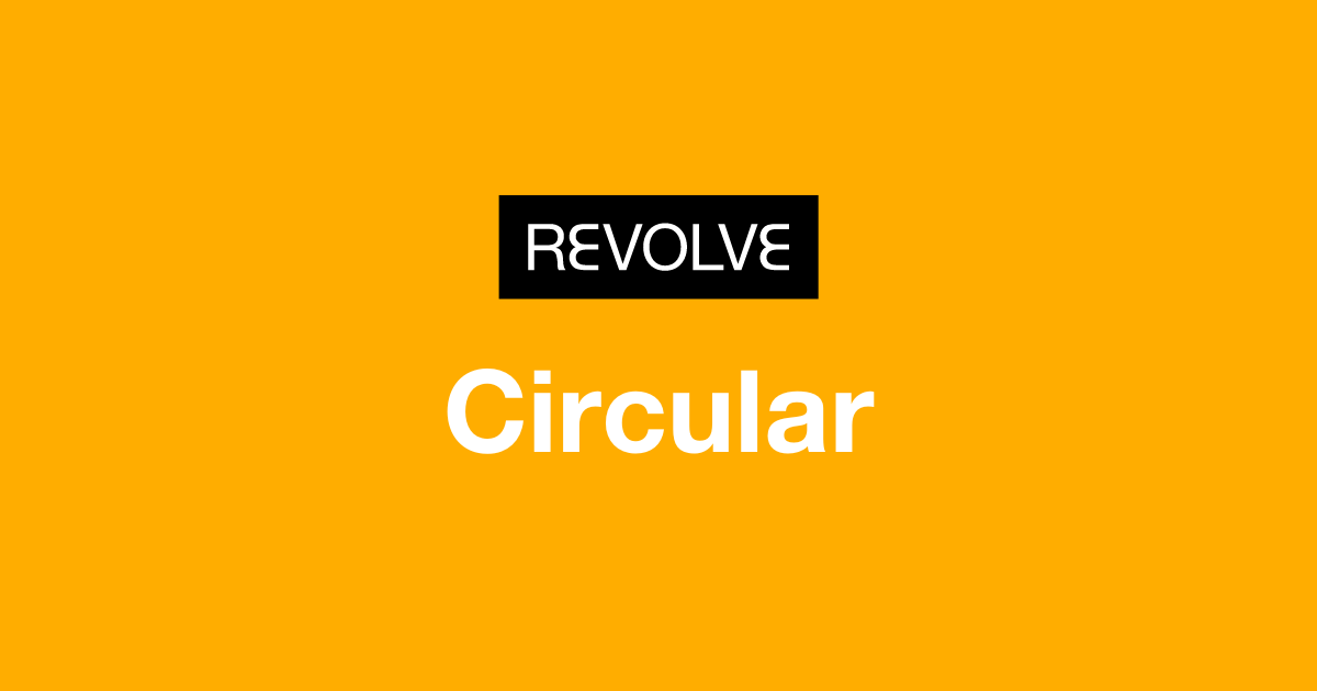 Circular | REVOLVE