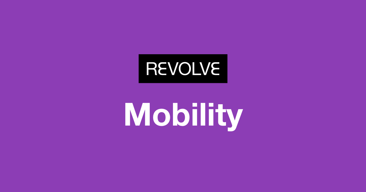 Mobility | REVOLVE