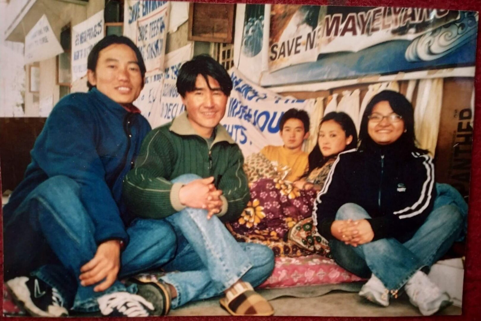 A Rich Historic Ecosystem and the Lepcha Community