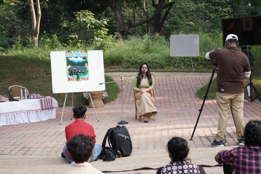 A Rich Historic Ecosystem and the Lepcha Community