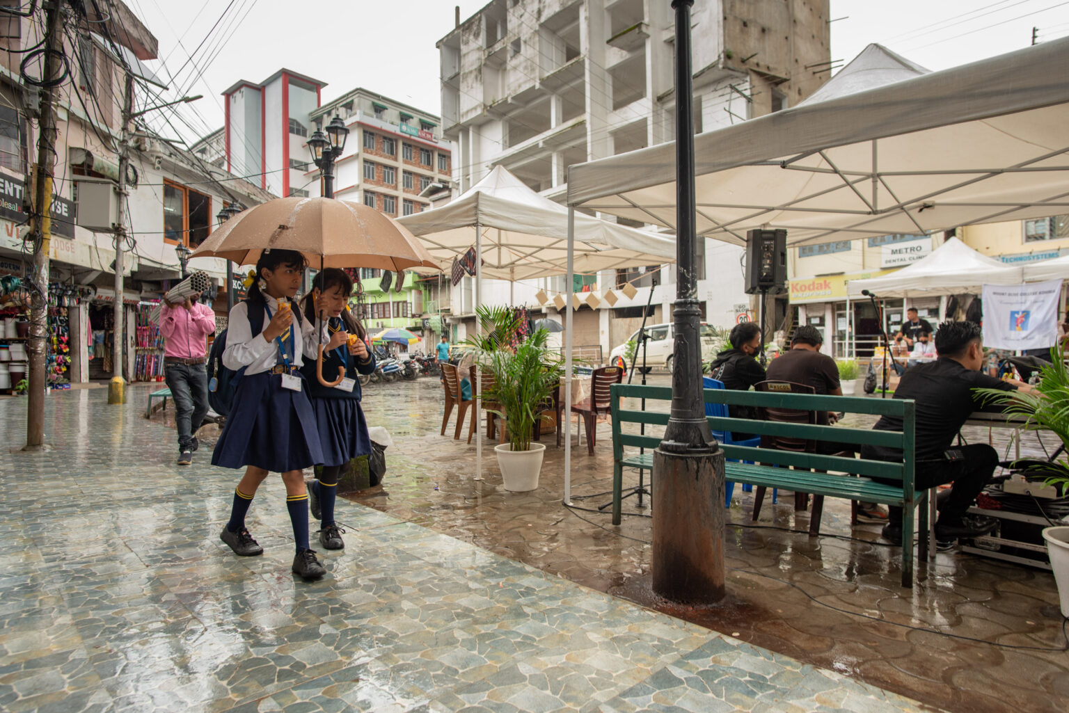 Transforming Indian Cities Through Safer Streets